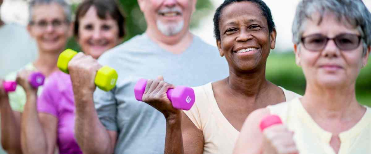 Exercise For Seniors 8 Cardio Workout Tips To Get Moving